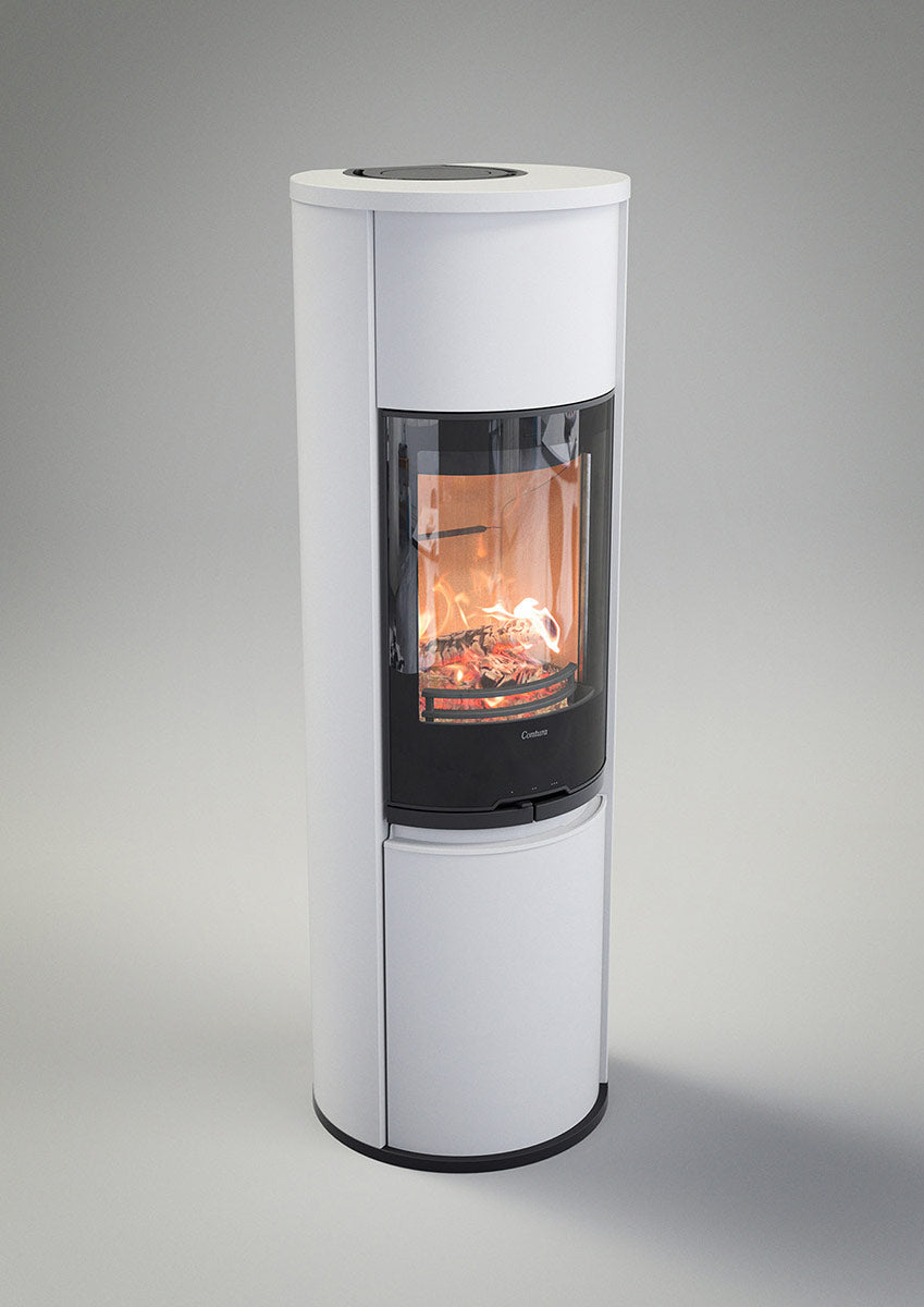 Contura 690 Style Glass – Vanmanenvisser