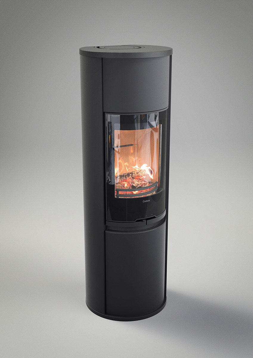 Contura 690 Style Glass – Vanmanenvisser